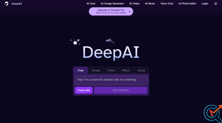 Deep AI Chat Review: The Easy AI Tool for Everyday Creative Tasks