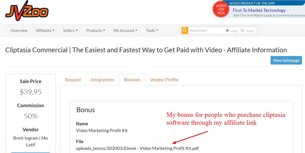 JVZoo reviews: Affiliate marketing focused entirely on digital products ...