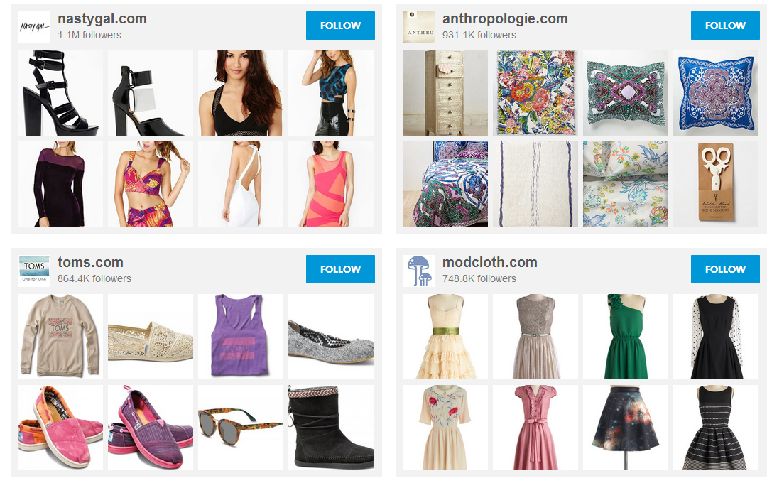 Wanelo For Women