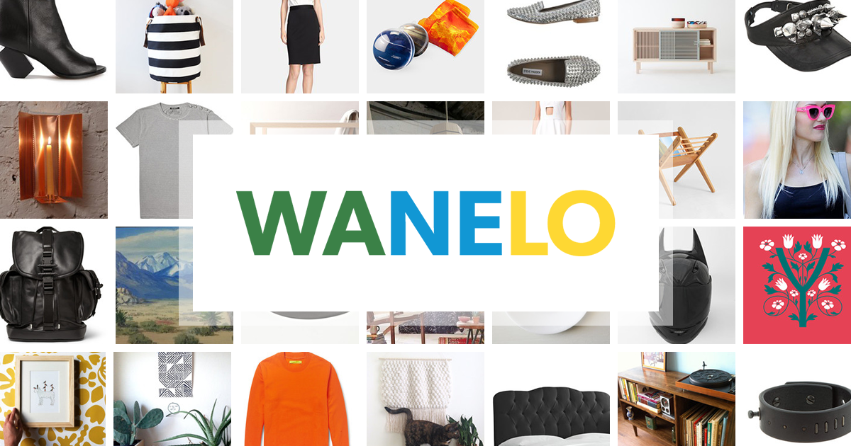 Wanelo reviews: Online store that facilitates the discovery and sale of ...