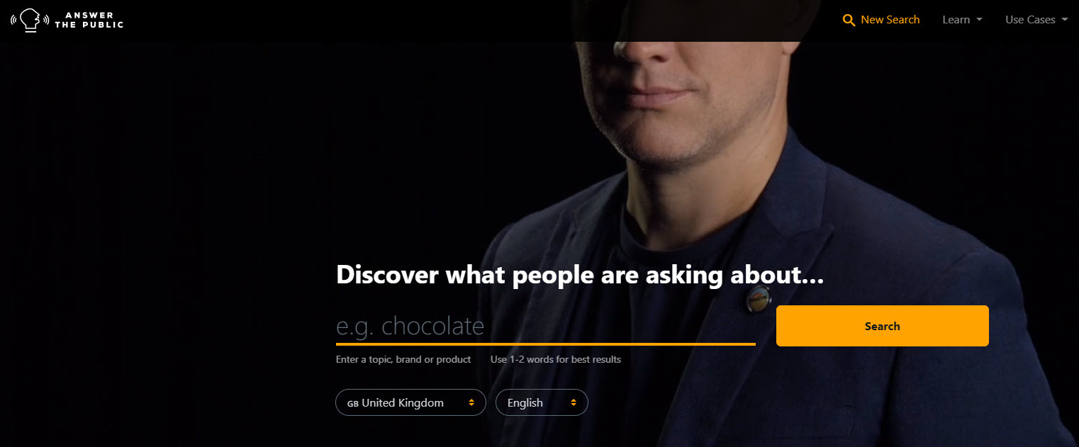 AnswerThePublic review 2023 - Inspiration for your content marketing ...