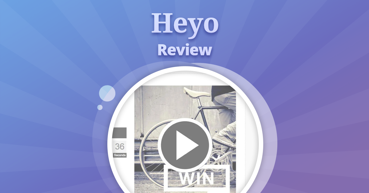 Heyo Group Buy: Social Giveaways and Promotions for Facebook, Twitter