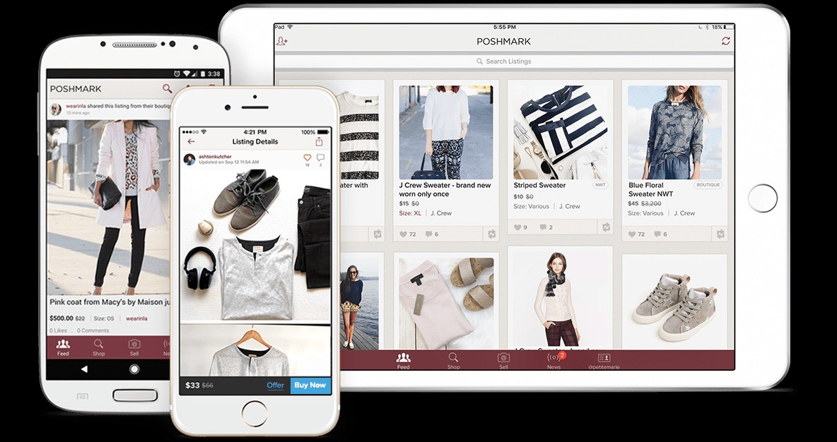 Poshmark - Buy & Sell Fashion Poshmark - Buy & Sell Fashion