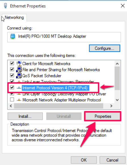 Quick Fix Error Wifi Doesnt Have A Valid Ip Configuration On Windows 8645